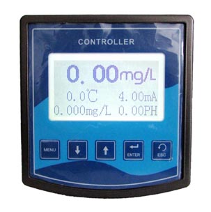 China Online Free Chlorine controller （CL-6850) factory and ...